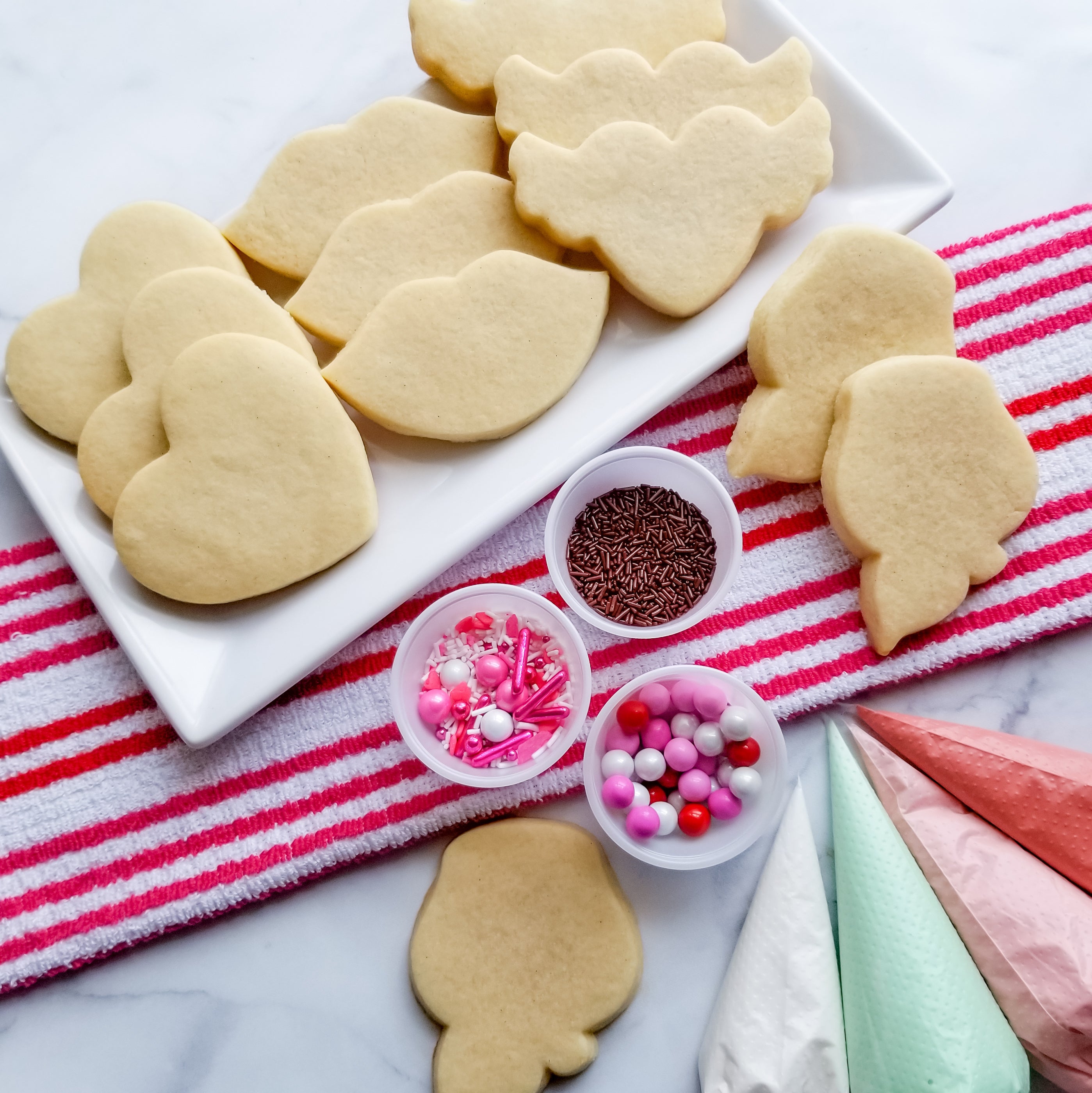 DIY Cookie Kits – Yukis Cookie Co